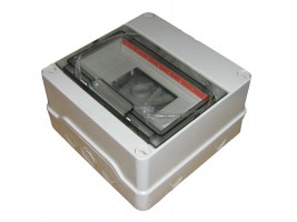 KAST VOOR AUTOMATEN 8 MODULE - ASA