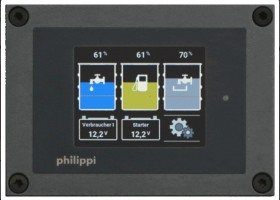 PHILIPPI TCS TANK MONITOR - ASA