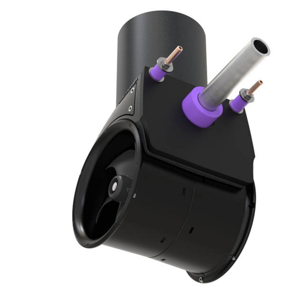 SX50/140T-12V-50MM EXT.HEKSCHROEF KIT - ASA