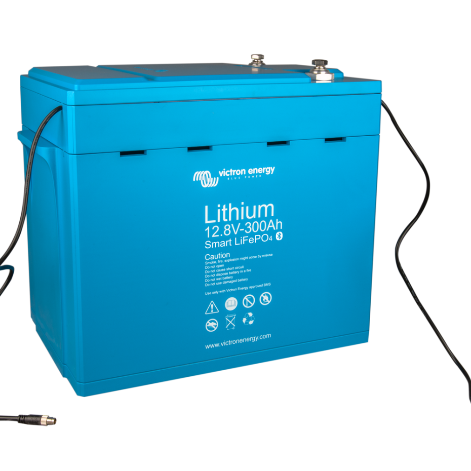 Victron LiFePO4 Battery 12,8V/330Ah - Smart - ASA