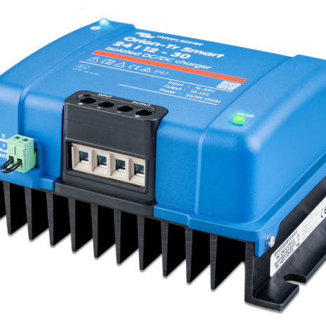 VICTRON ORION-TR SMART 24/12-30A 360W GALV. DC-DC CHARGER - ASA