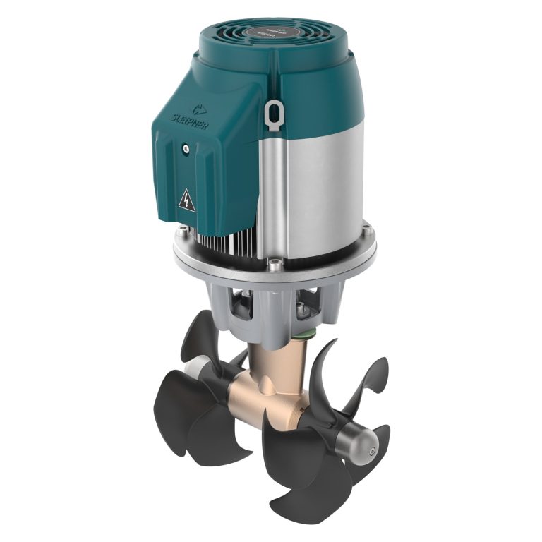 Sleipner, Side-Power Electrische DC Thrusters Archieven - ASA