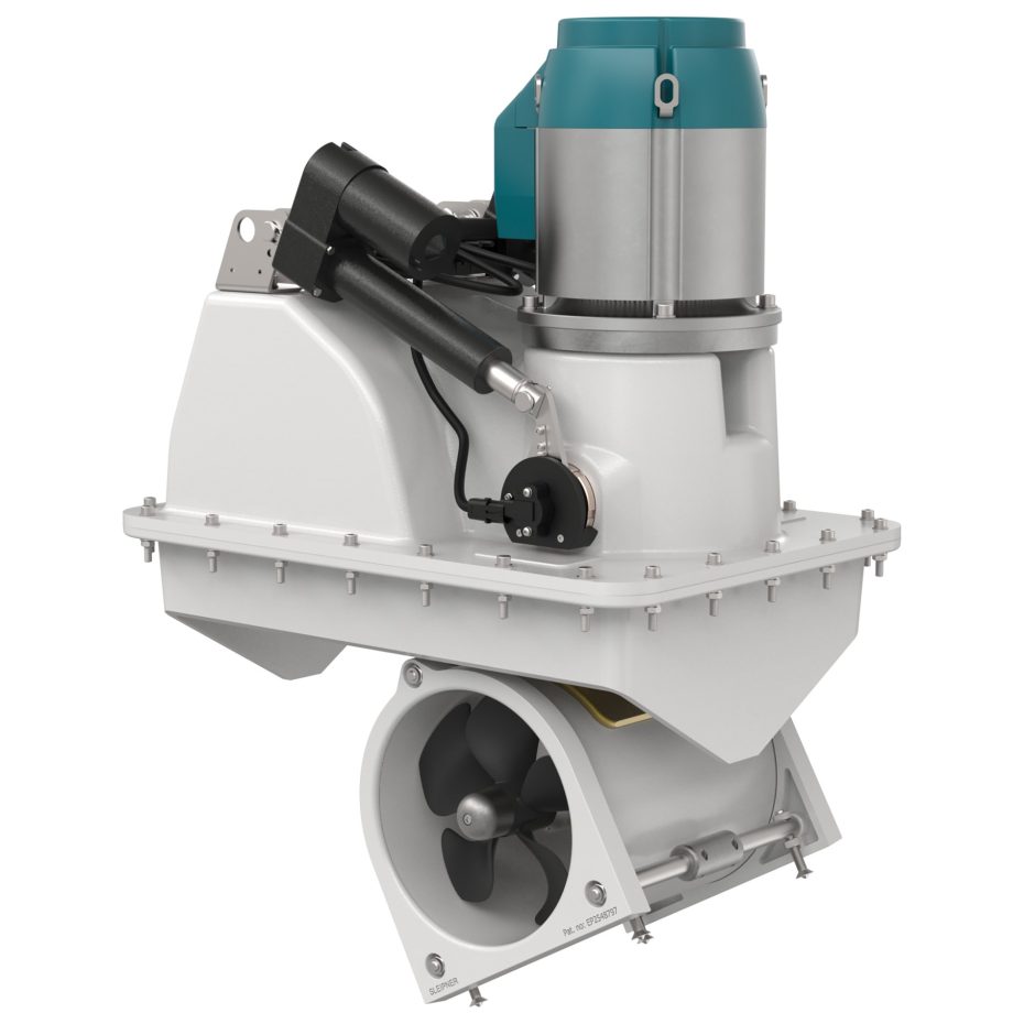 Sleipner, Side-Power Electrische DC Thrusters Archieven - ASA