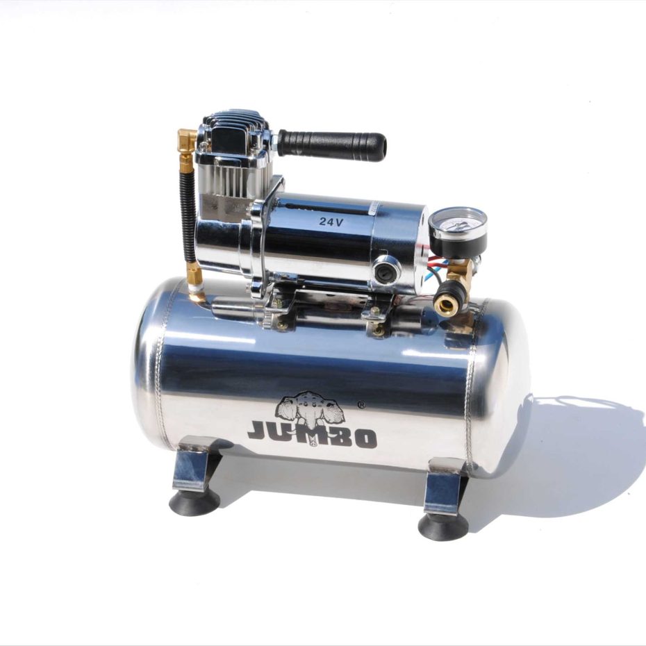 Jumbo Compressor 8L 24V - ASA