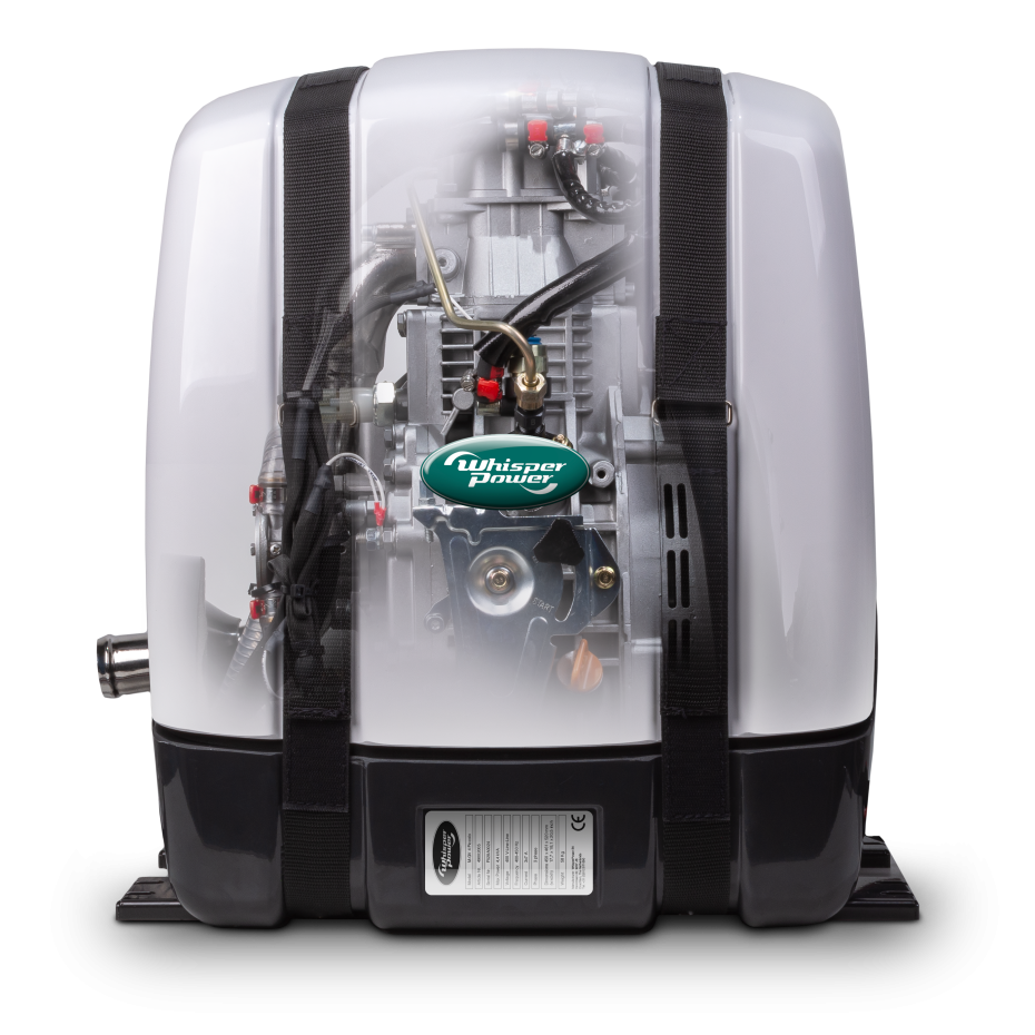 WP PICCOLO 5 230V 4,4kVA 3,5KW (MV TOEREN INSTELBAAR) - ASA