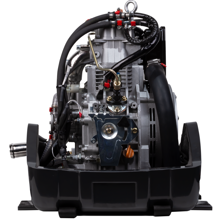 WP PICCOLO 5 230V 4,4kVA 3,5KW (MV TOEREN INSTELBAAR) - ASA