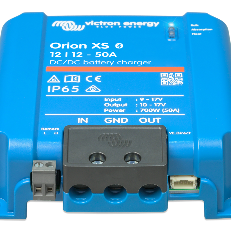 Victron Orion XS 12/12-50A DC-DC BATTERY CHARGER - ASA